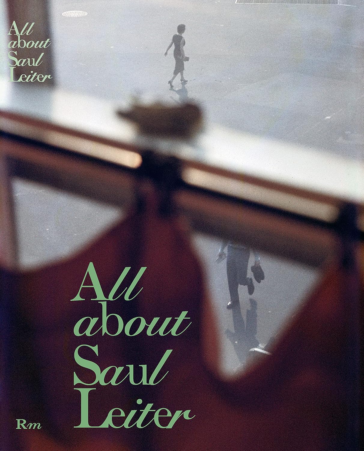 Amazon.com: Saul Leiter: All about Saul Leiter: 9788417047498: Leiter ...