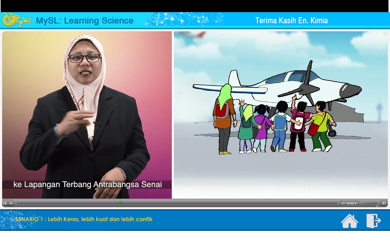 MySL Learning Science 8 - App on Amazon Appstore
