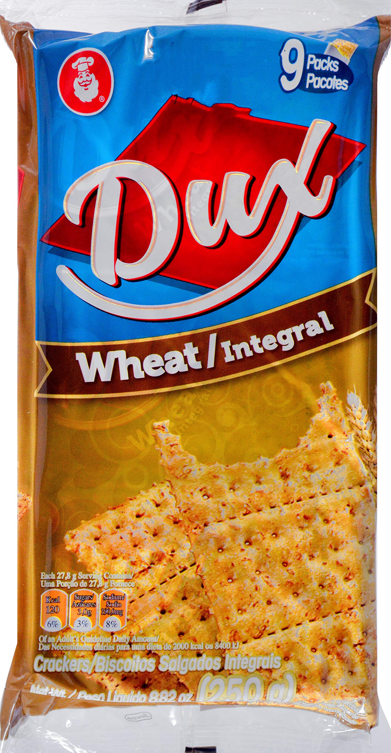 Amazon.com: Dux Wheat Crackers, 8.82 Ounce