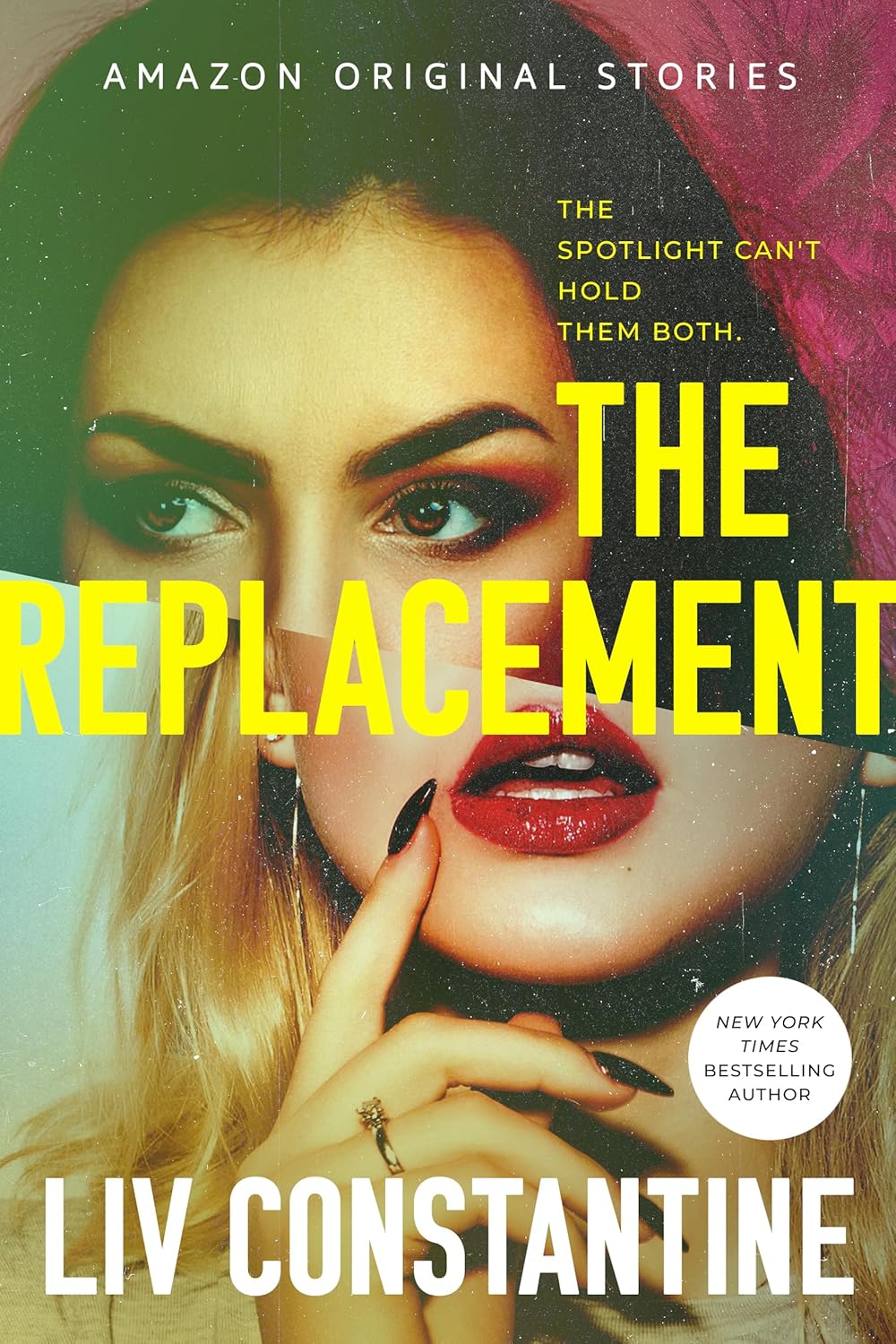 The Replacement: A Short Story - Kindle edition by Constantine, Liv ...
