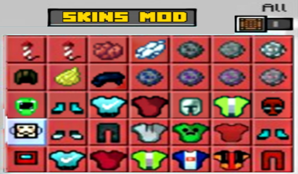 Skins Mod-Amazonアプリストアのアプリ