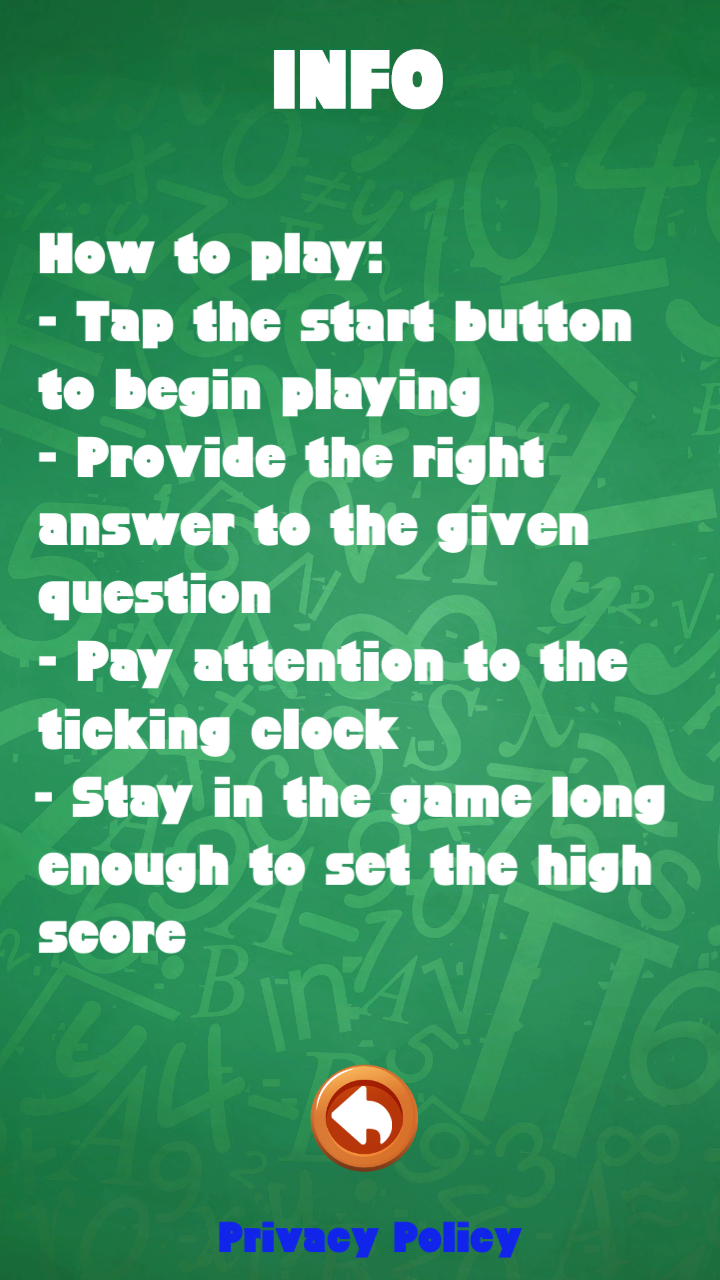 Simple Basic Math - App on Amazon Appstore