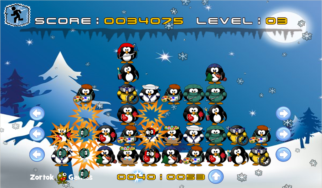 Penguin Panic - App on Amazon Appstore