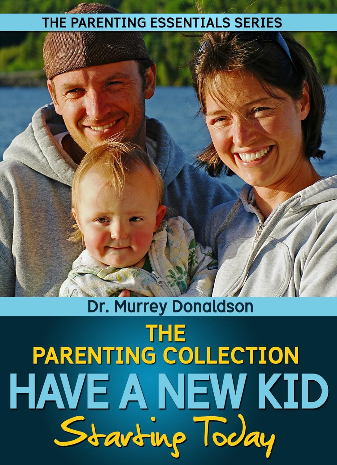 Amazon.com: The Parenting Collection (Parenting Essentials Book 6 ...