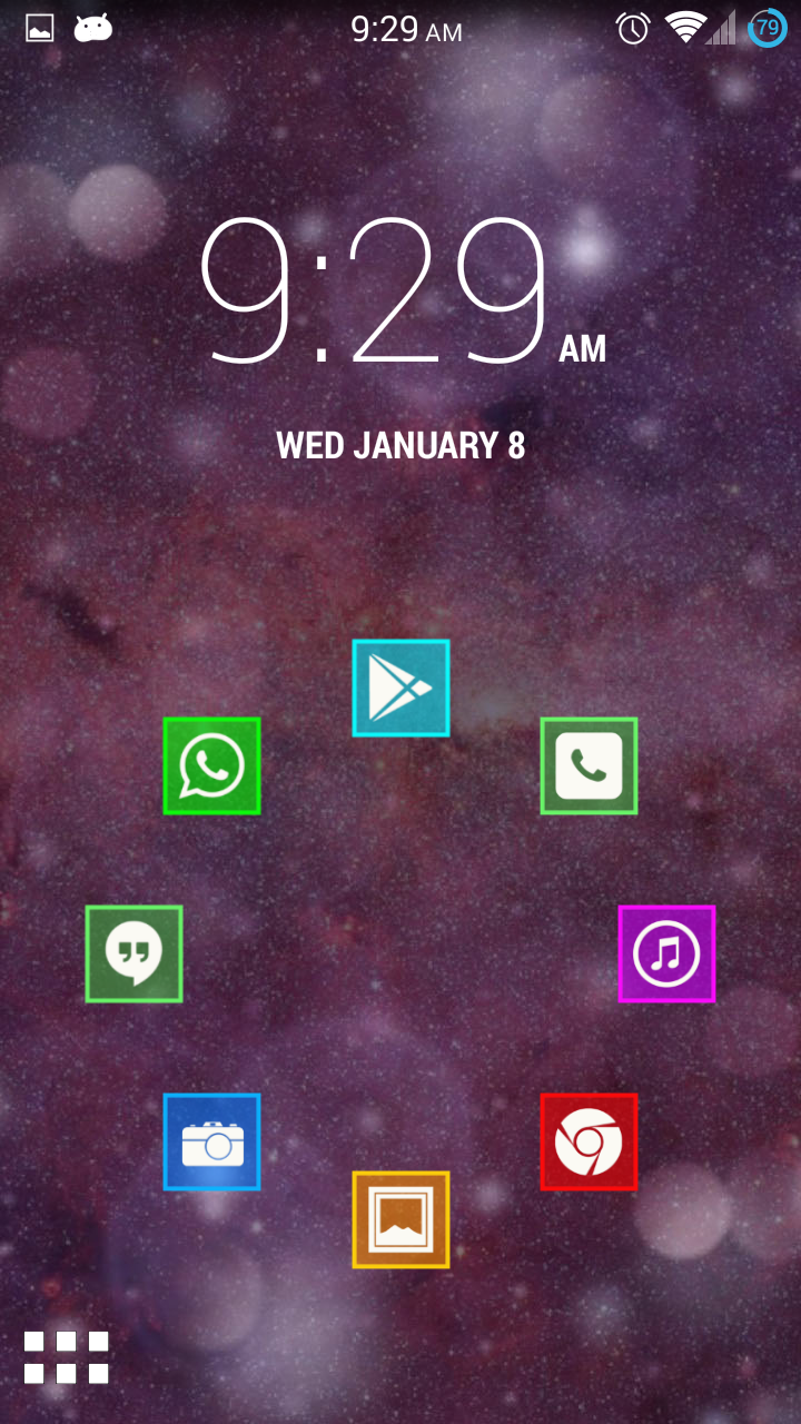 Nexus Theme - 1200+ Icon Pack - App on Amazon Appstore