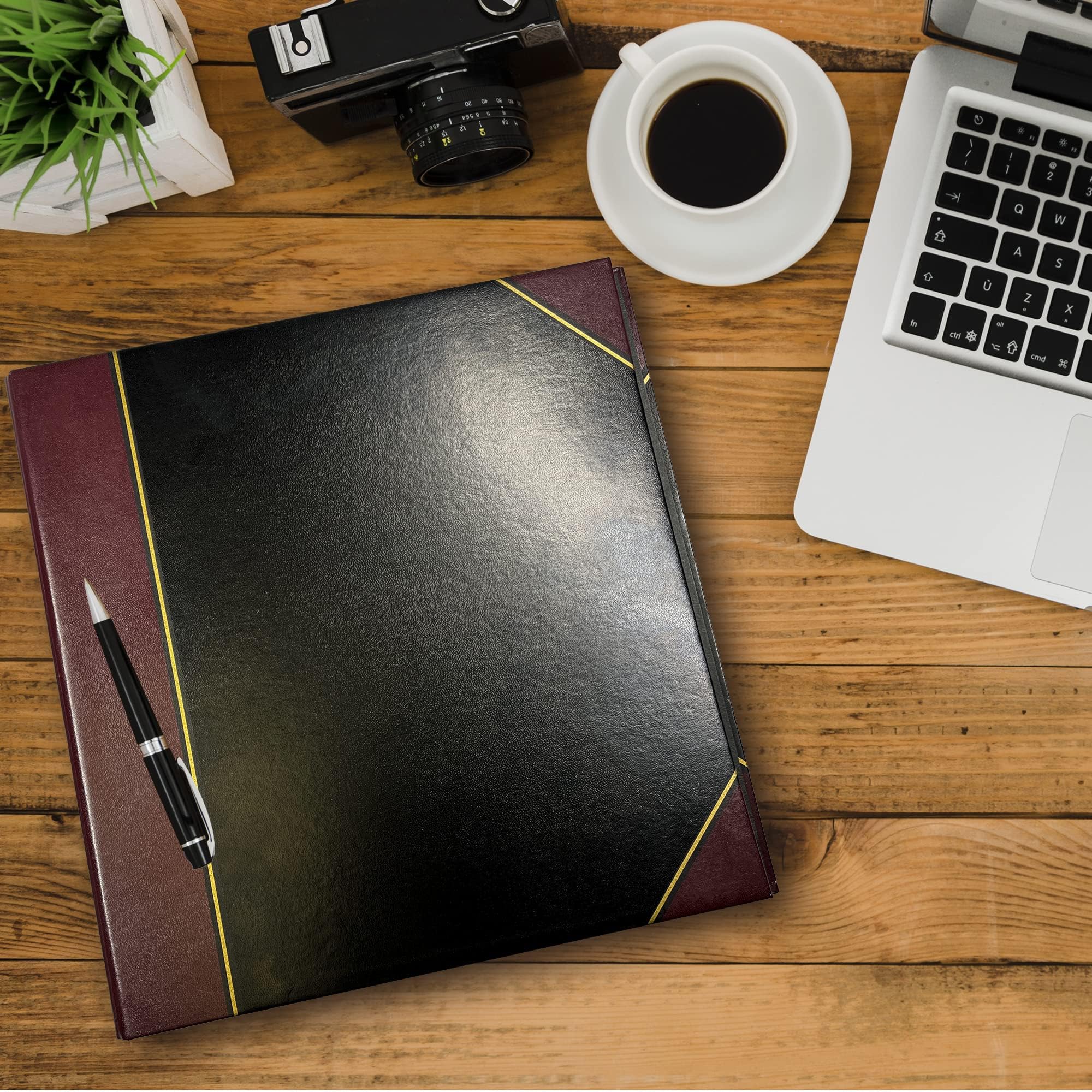Snapklik.com : Performore 4 Pack Of Professional Luxor 3 Ring Binder 1 ...