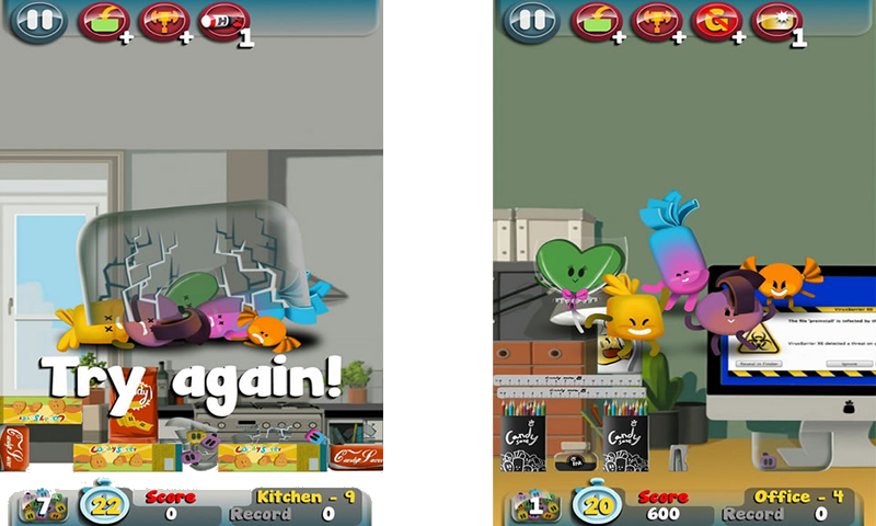 Aplicación Candy Saver 2 en Amazon Appstore