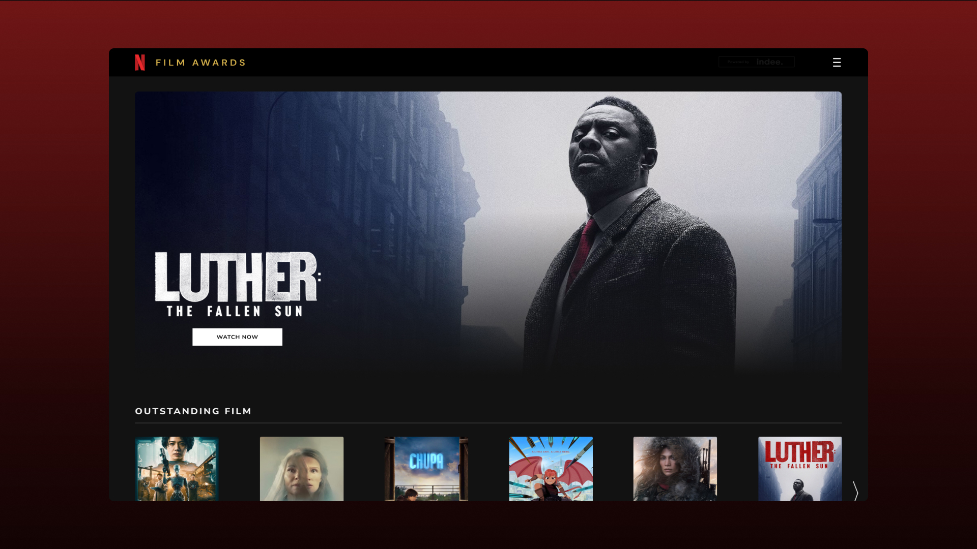 Netflix Film Awards - App on Amazon Appstore