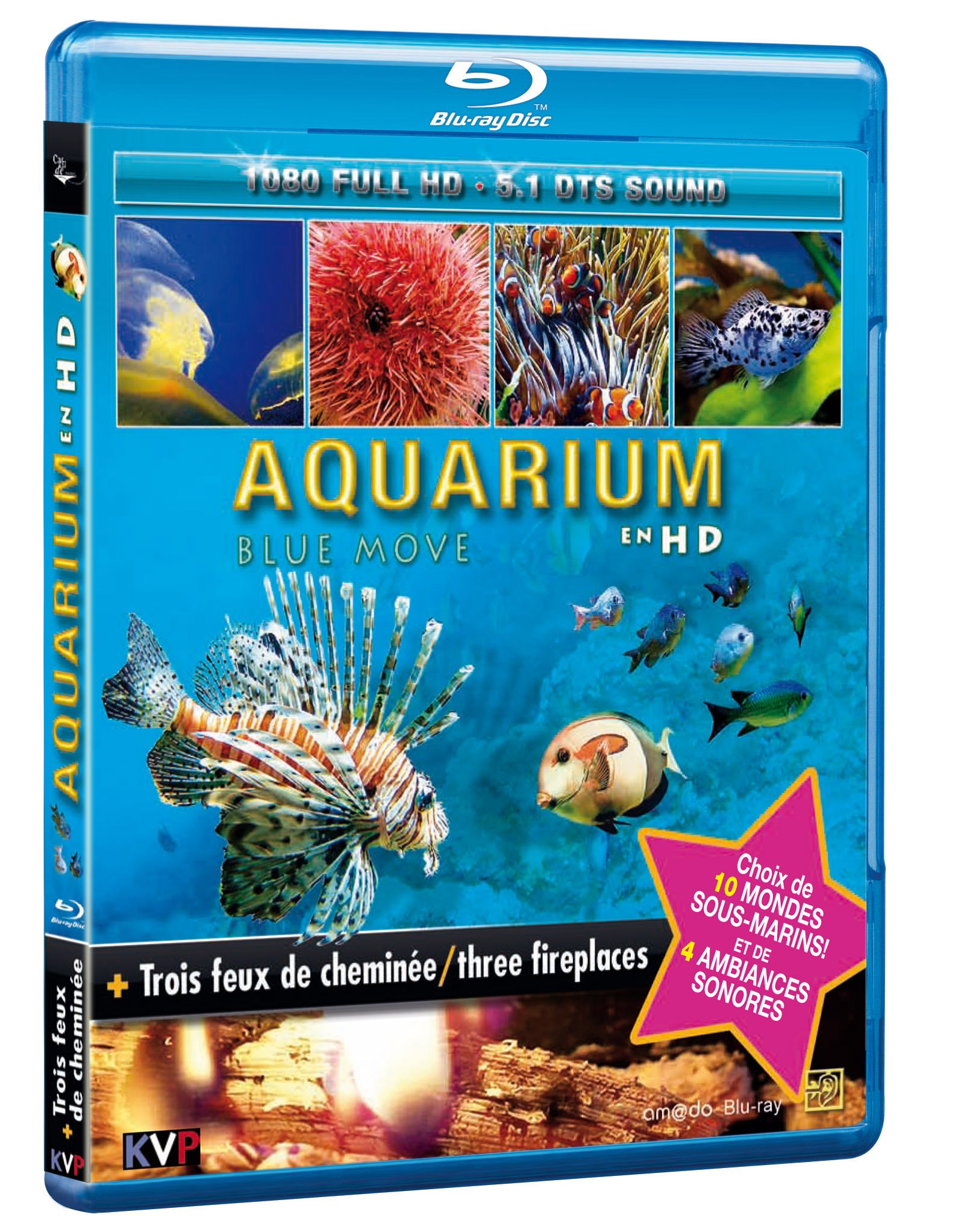AQUARIUM (blu-ray): Amazon.de: DVD & Blu-ray
