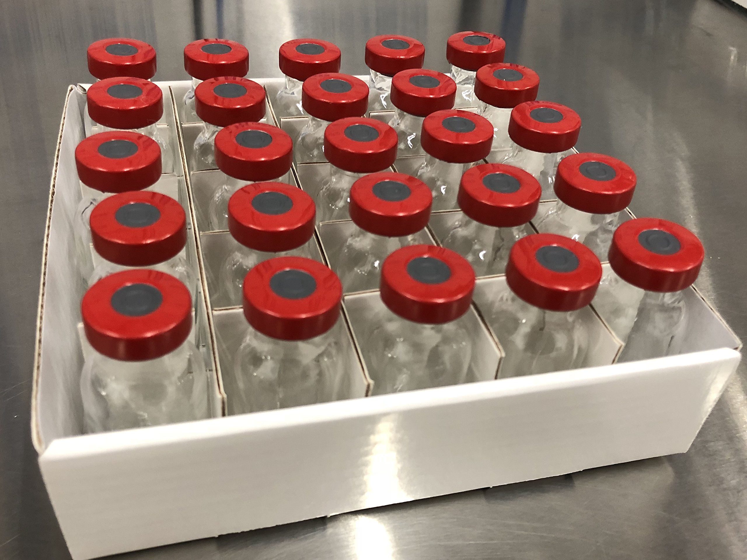 Empty Sterile Injection Vials