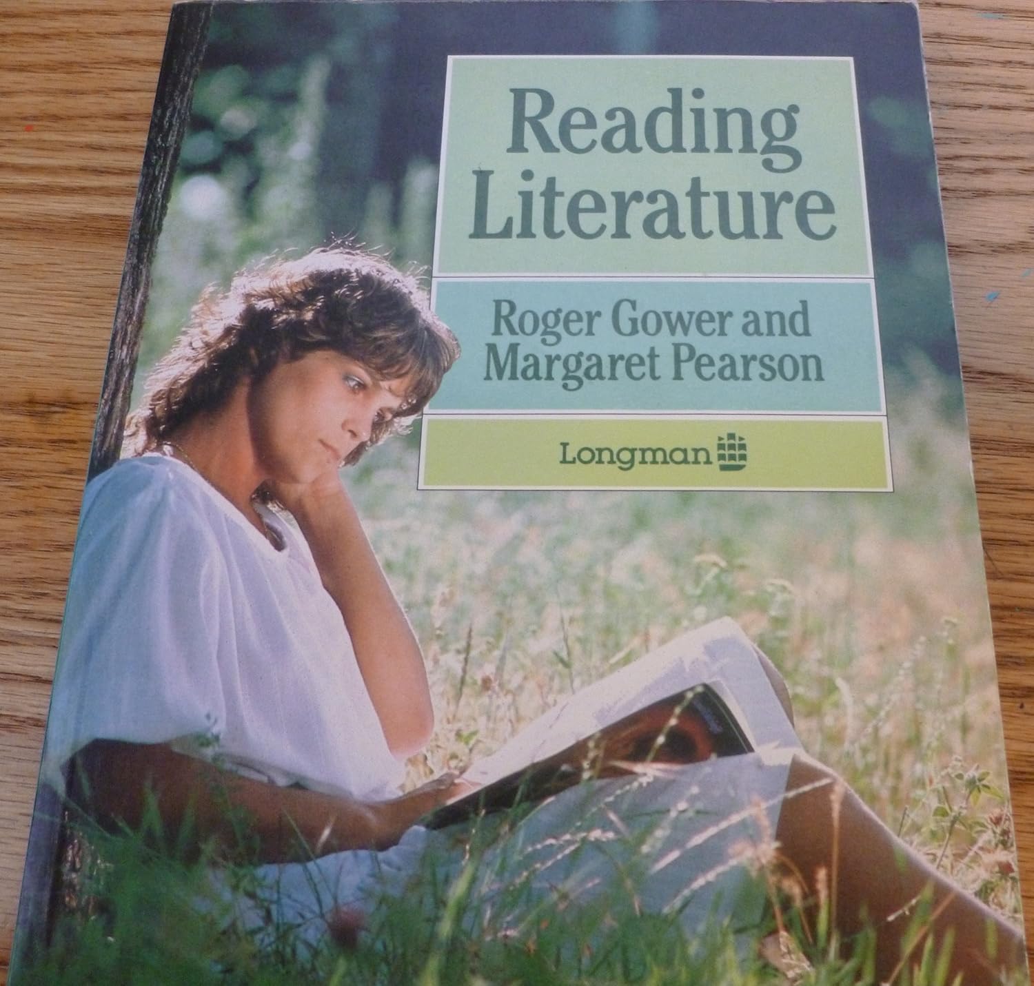 Reading Literature: Gower, Roger, Pearson, Margaret: 9780582745018 ...