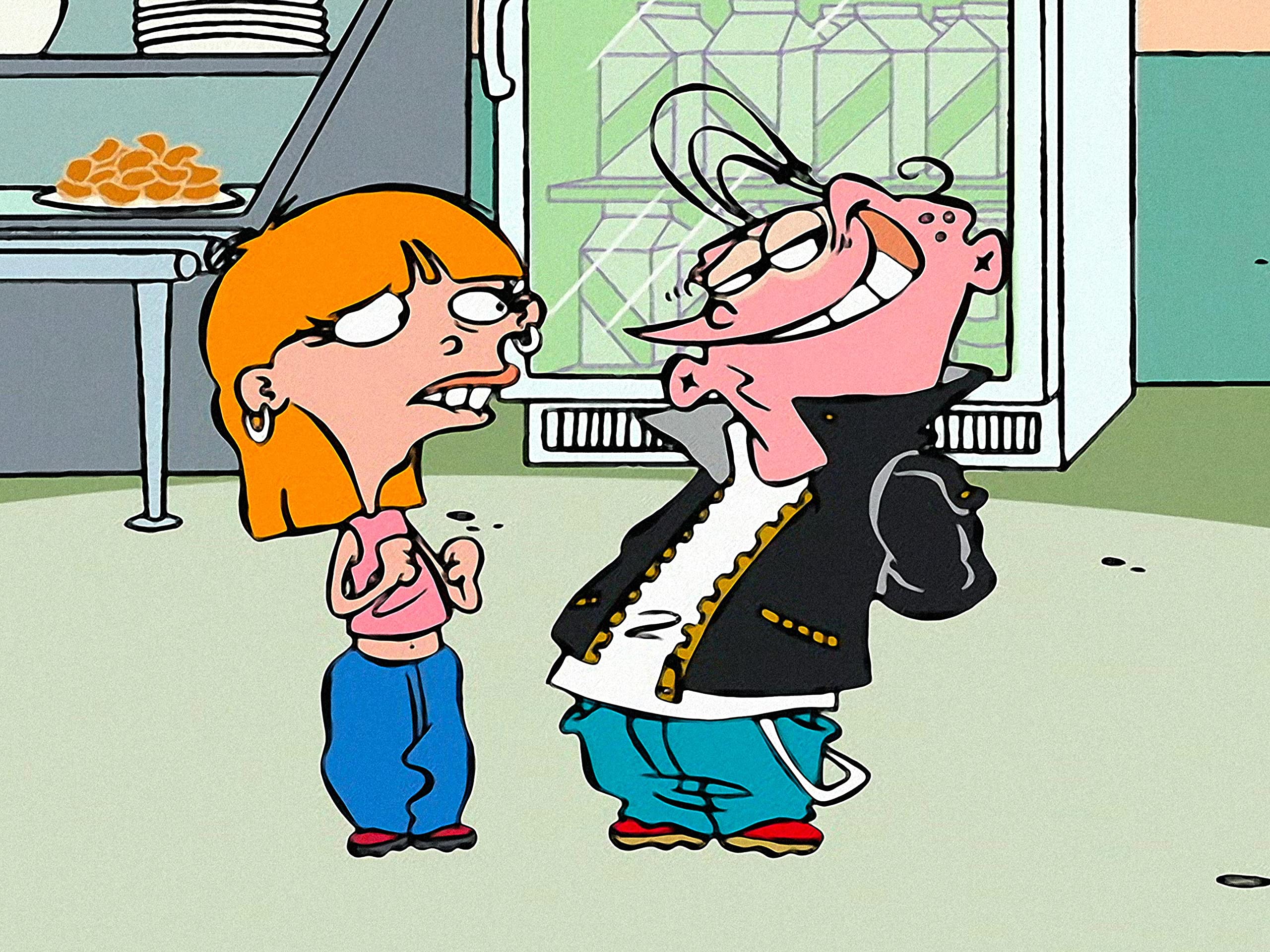 Watch Ed, Edd n Eddy - Season 5 | Prime Video