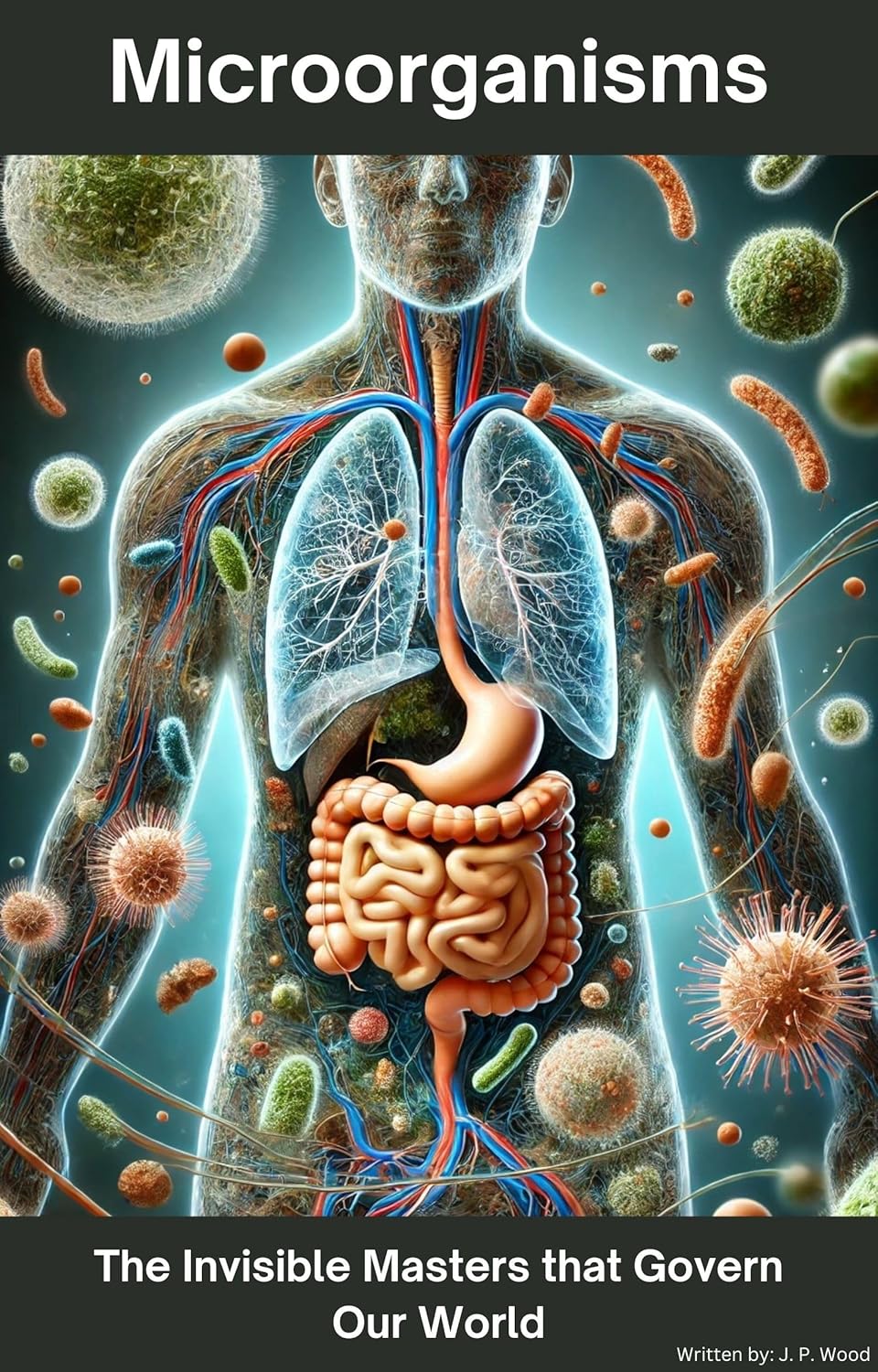 Amazon.com: Microorganisms: The Invisible Masters that Govern Our World ...