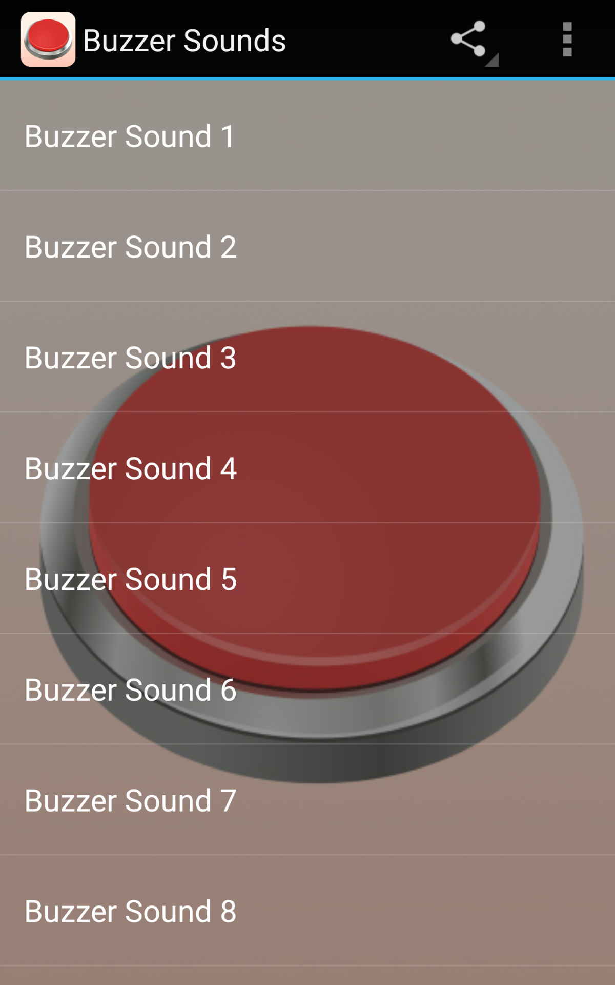 Buzzer Sounds - App on Amazon Appstore