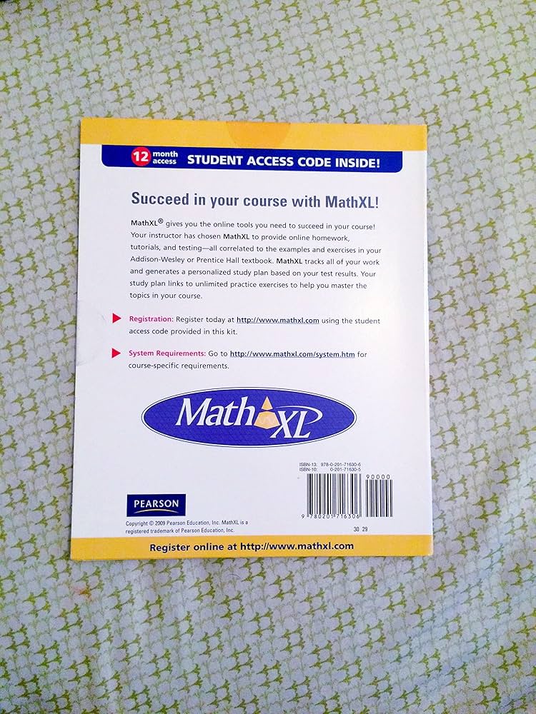 Mathxl Logo