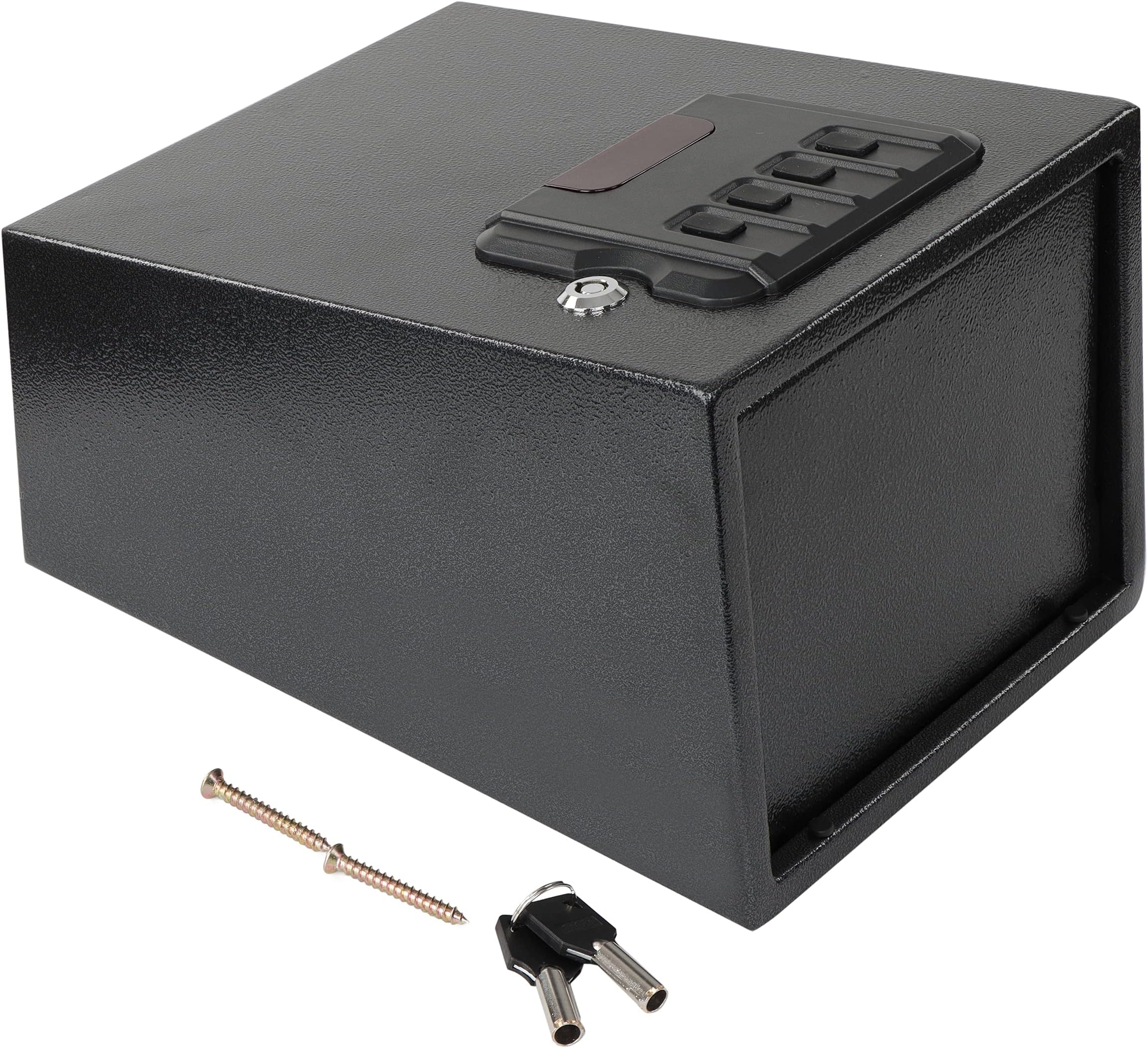 Amazon.com: Tactical45 Handgun Safe - Mountable Pistol Safe Quick ...