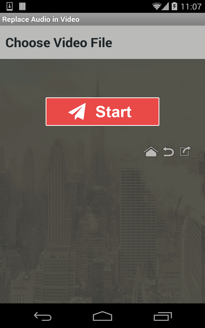 Audio Video Edtior - App on Amazon Appstore