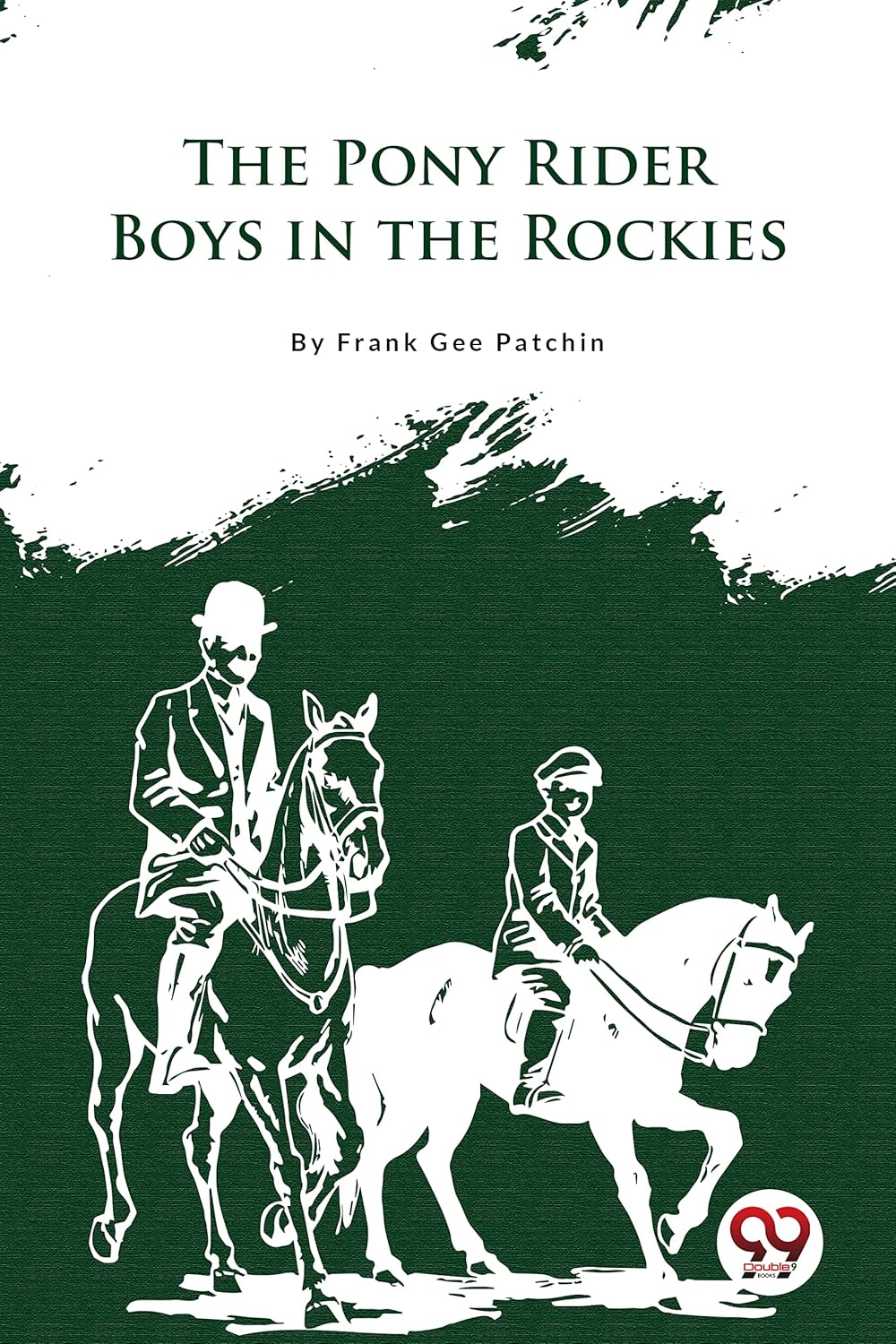 The Pony Rider Boys In the Rockies : Buy Online at Best Price in KSA ...