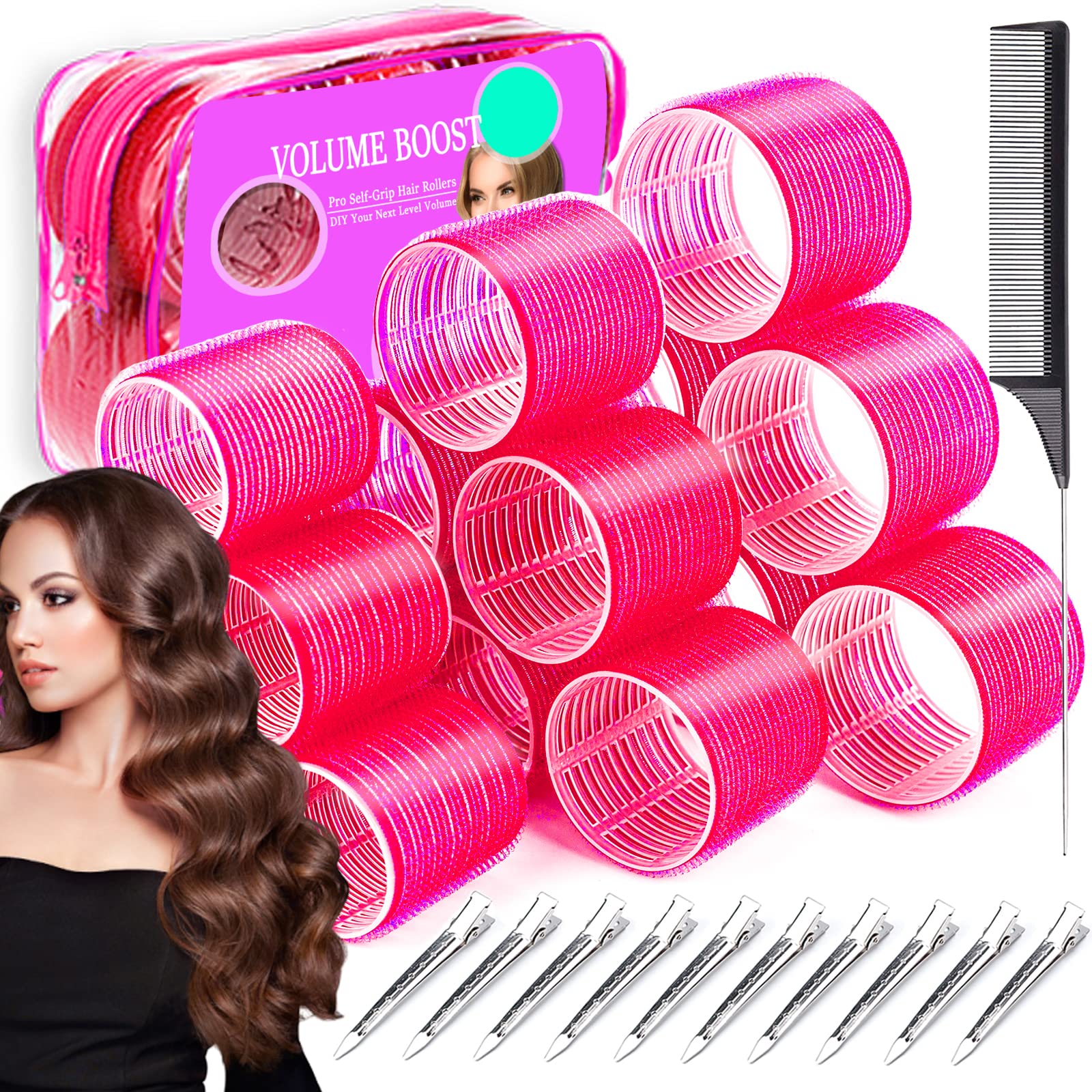 1 inch discount hair rollers