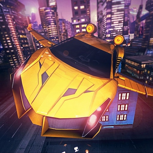Free Sports Car Flying 3d 2017 - App on Amazon Appstore