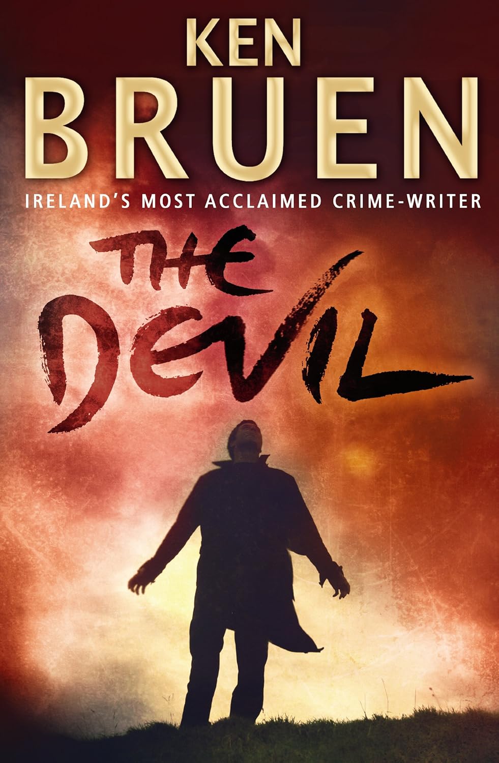 The Devil (Jack Taylor series Book 8) eBook : Bruen, Ken: Amazon.co.uk ...