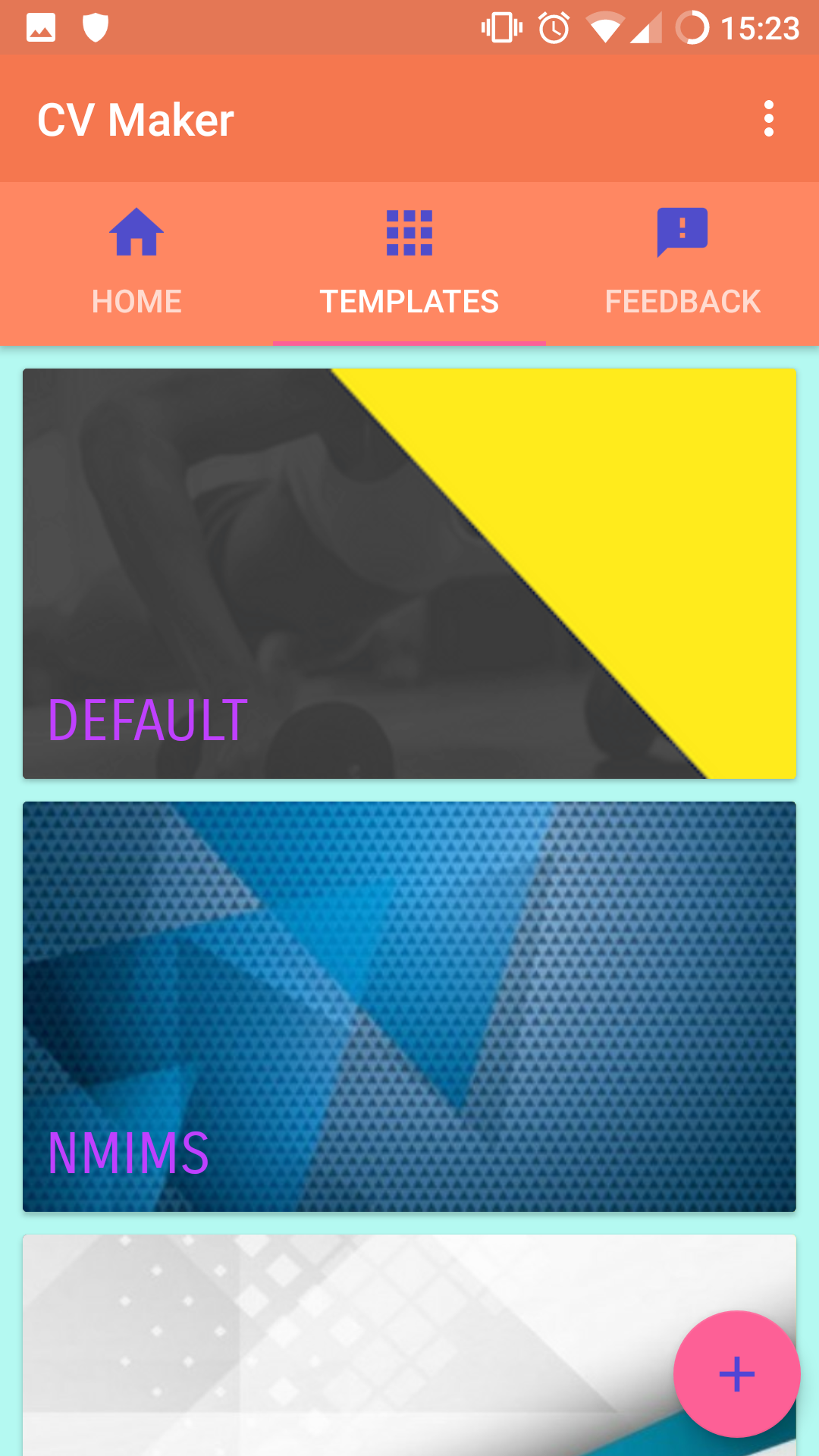 CV Maker - App on Amazon Appstore