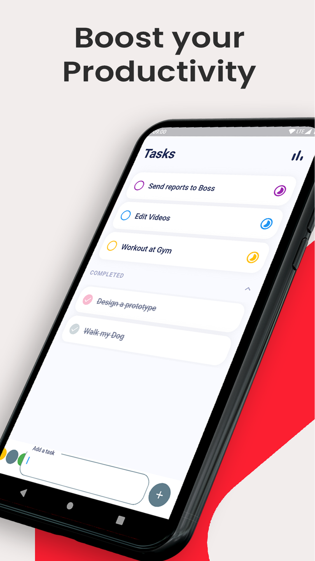 Instant To Do: To Do List & Pomodoro Timer - App on Amazon Appstore