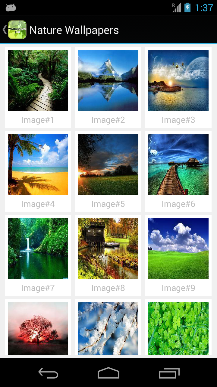 Wallpapers HD - App on Amazon Appstore