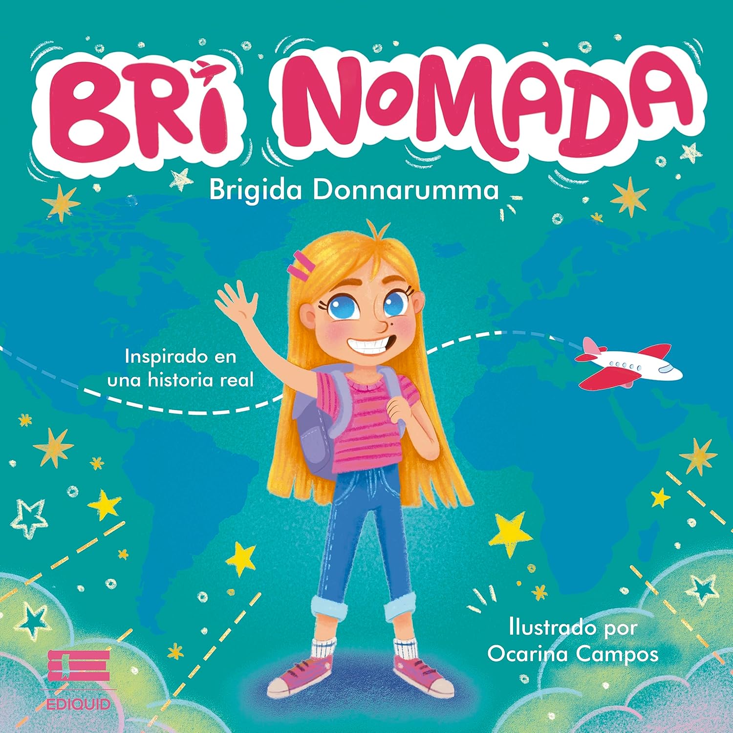Bri Nomada: Inspirado en una historia real (Spanish Edition) - Kindle ...