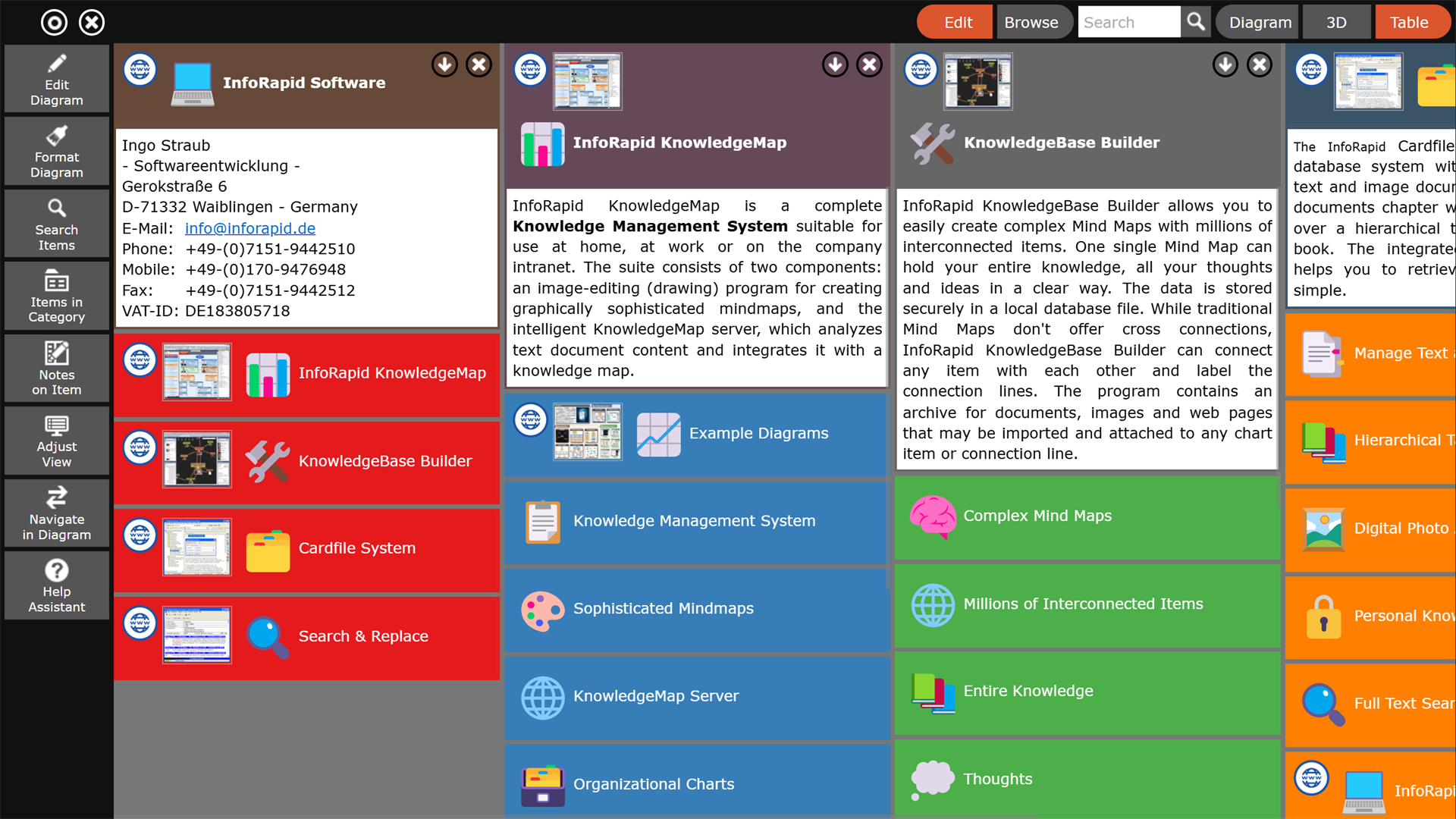 KnowledgeBase Builder-Amazonアプリストアのアプリ
