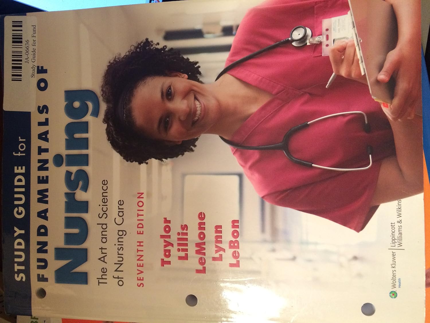 Study Guide for Fundamentals of Nursing: The Art and Science of Nursing ...