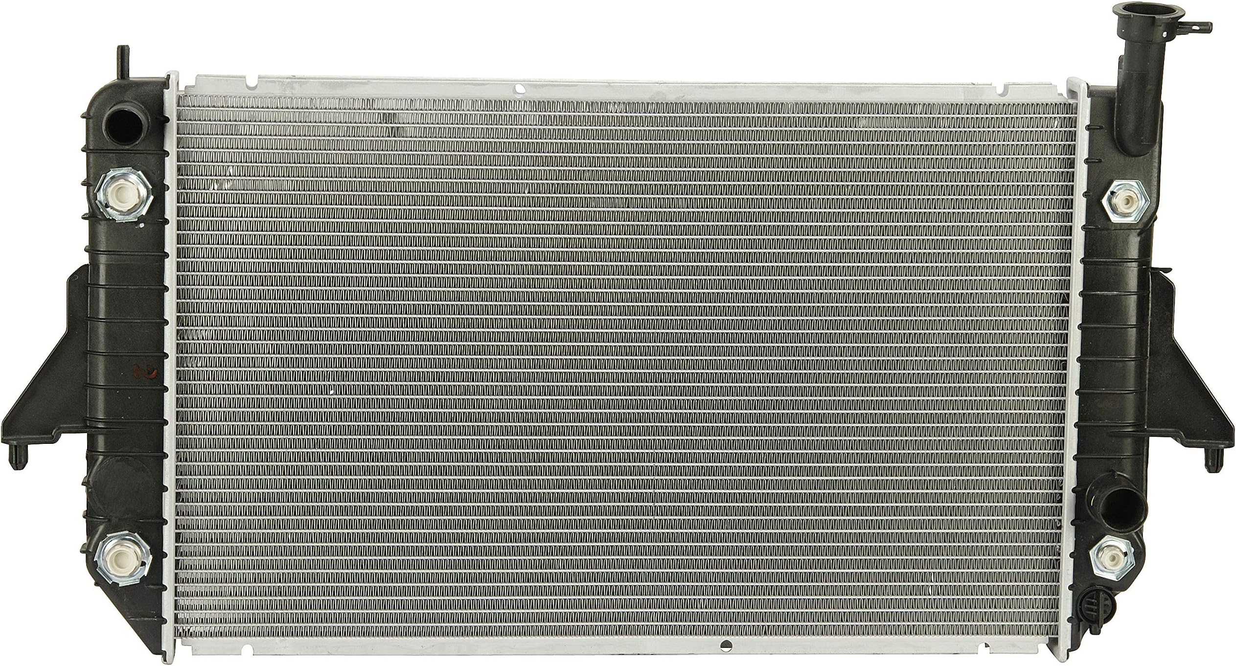 Amazon.com: Spectra Premium CU716 Complete Radiator : Automotive