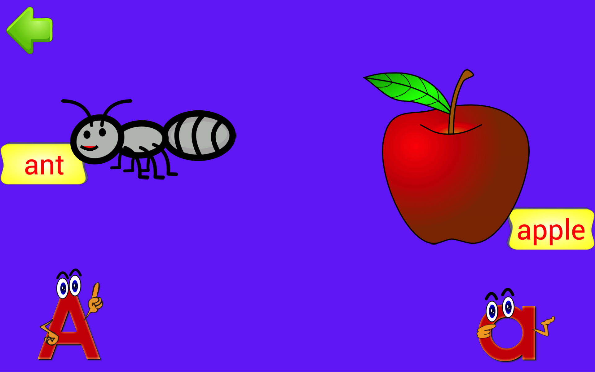 ABC Alphabet Phonics Plus for Toddlers - App on the Amazon Appstore