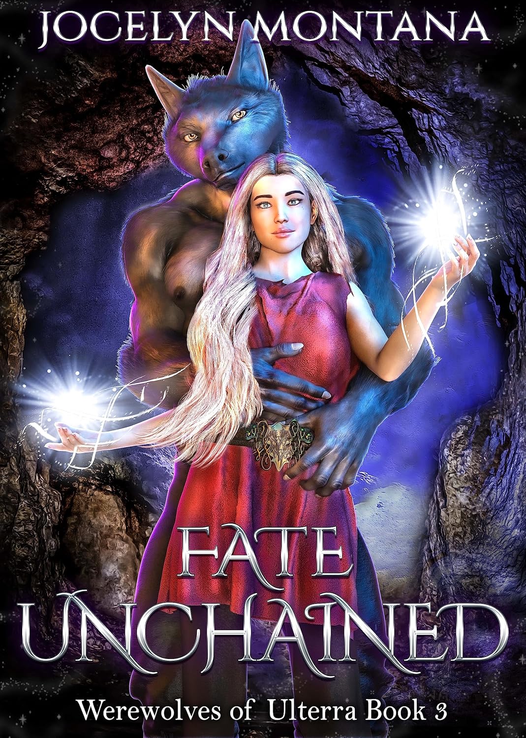 Amazon.com: Fate Unchained: A Fantasy Monster Romance (Werewolves of Ulterra Book 3) eBook ...