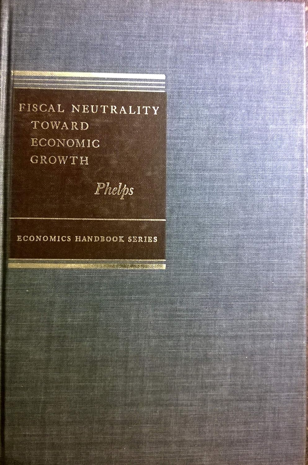 Fiscal neutrality toward economic growth: Analysis of a taxation ...