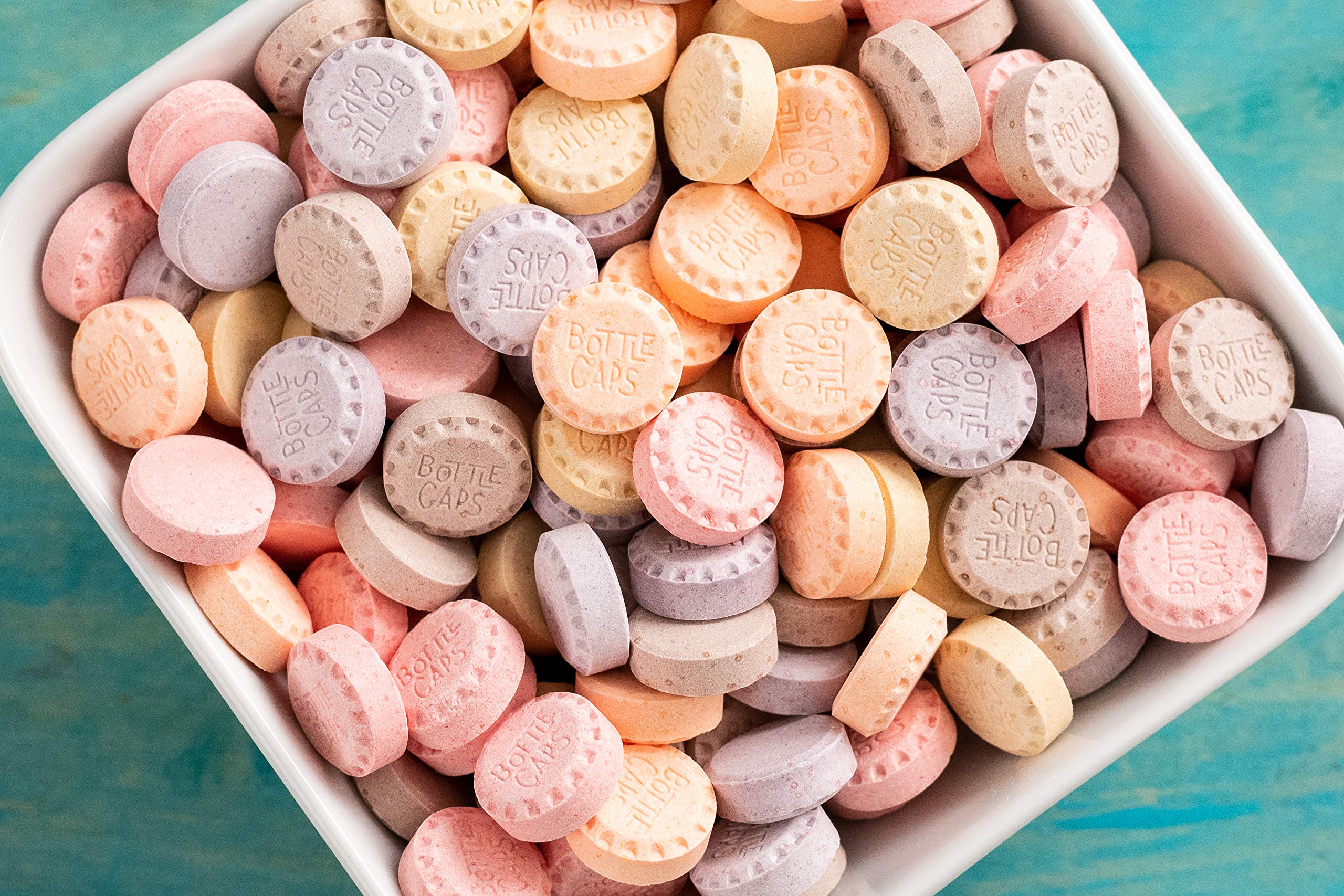 Snapklik.com : Wonka Bottle Caps Hard Candy