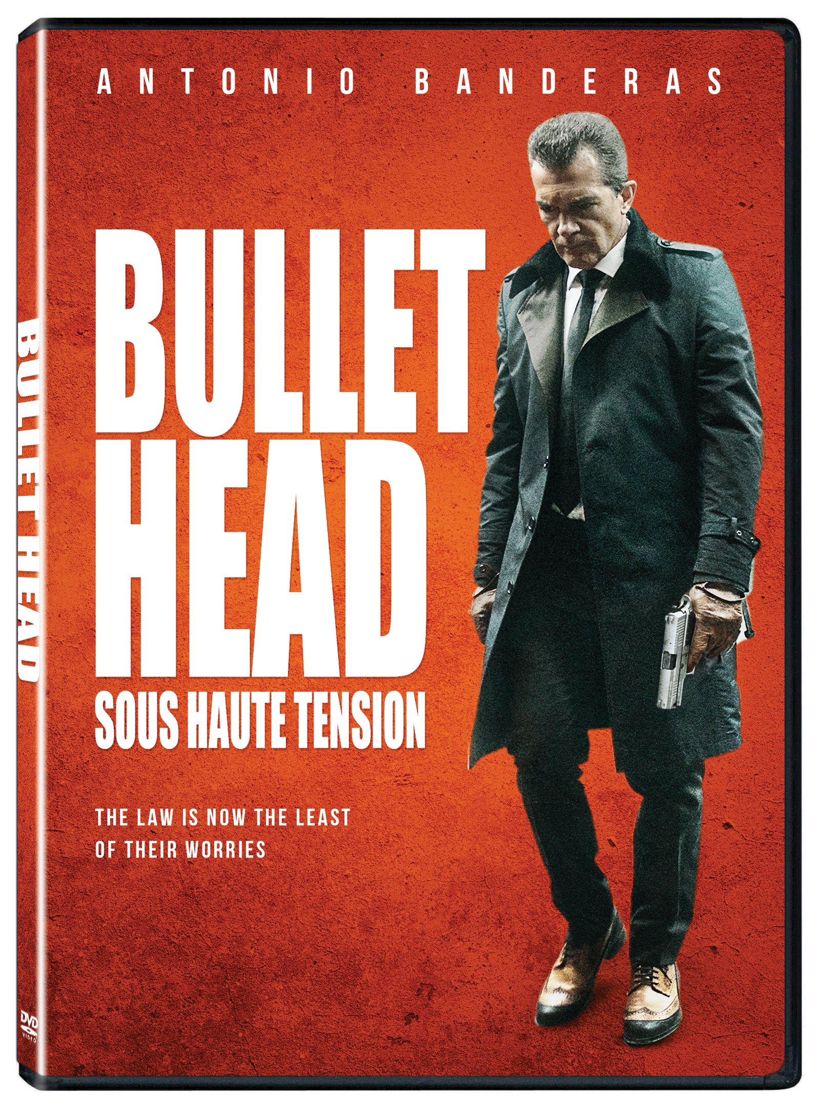 Amazon.com: Bullet Head : Adrien Brody, Antonio Banderas, John ...