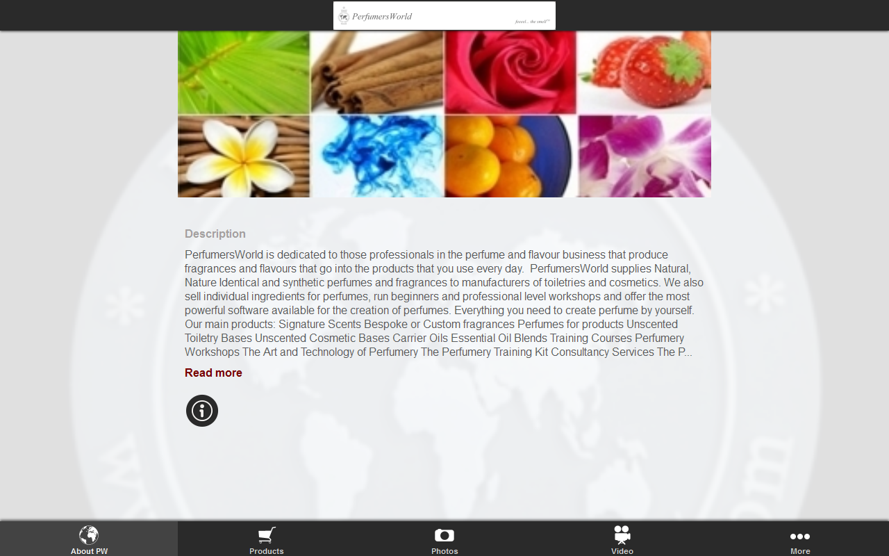 PerfumersWorld - App on Amazon Appstore