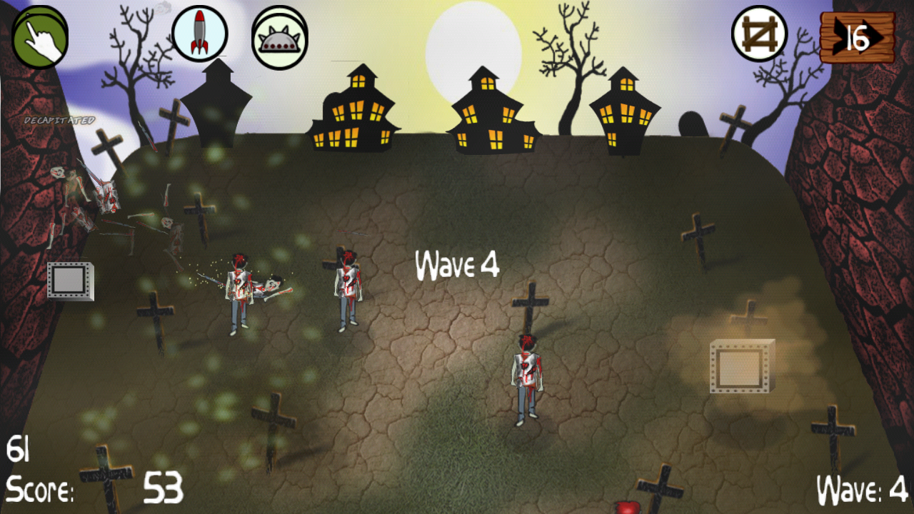 Zombie Smasher:Amazon.de:Appstore for Android