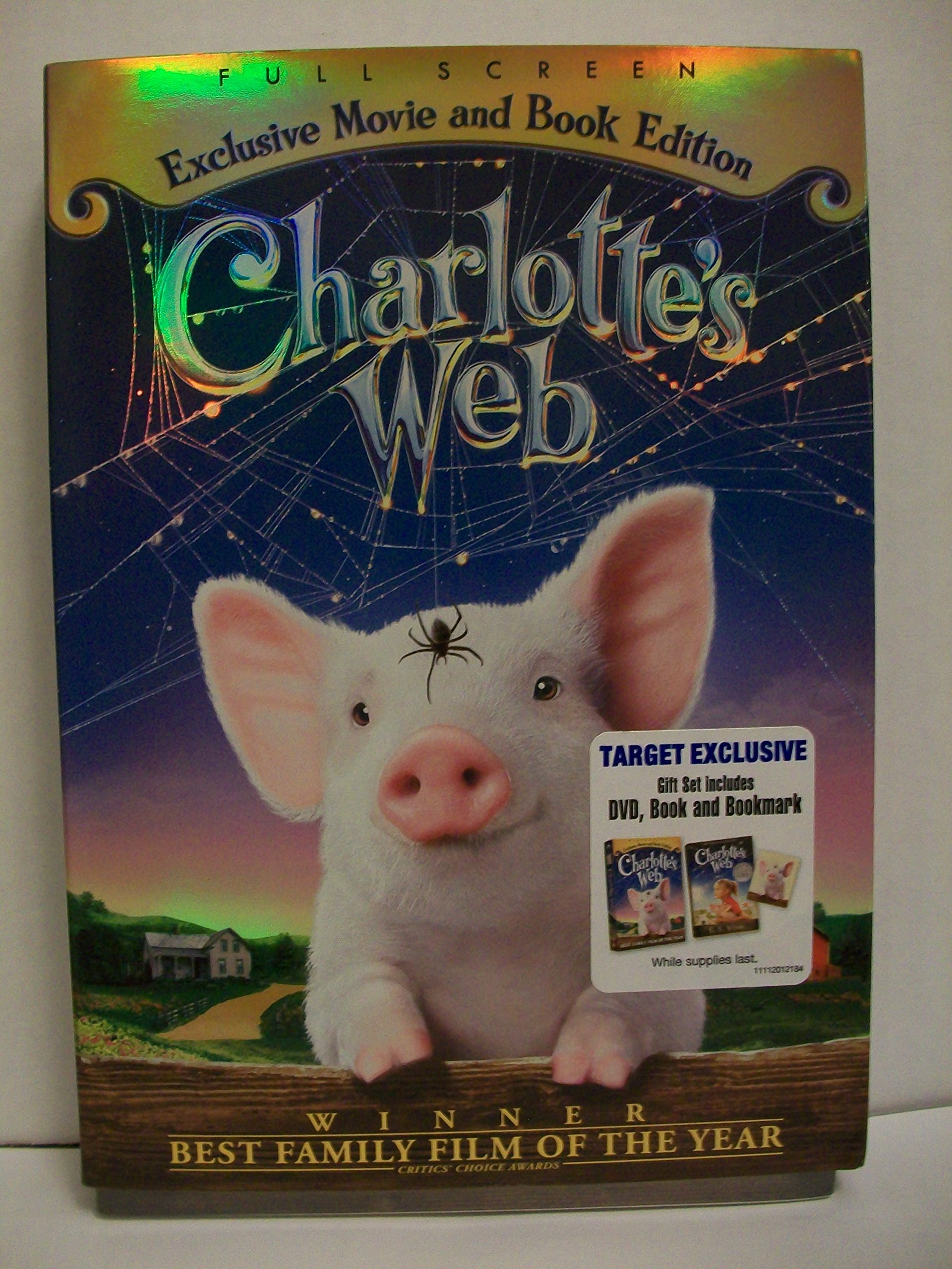 Charlottes Web Dvd Full Screen Charlotte's Web (1973) Backdrops