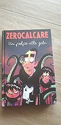 Un polpo alla gola. Ediz. speciale : Zerocalcare: Amazon.it: Libri