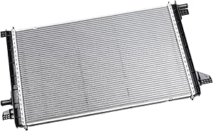 Amazon.com: GM Genuine Parts 21888 (23385891) Radiator : Automotive