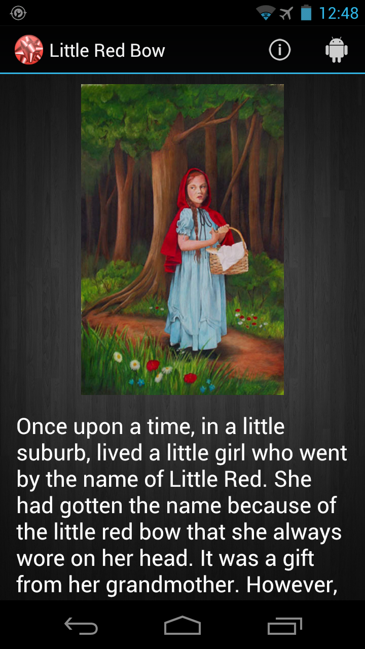 Little Red Bow - App on Amazon Appstore