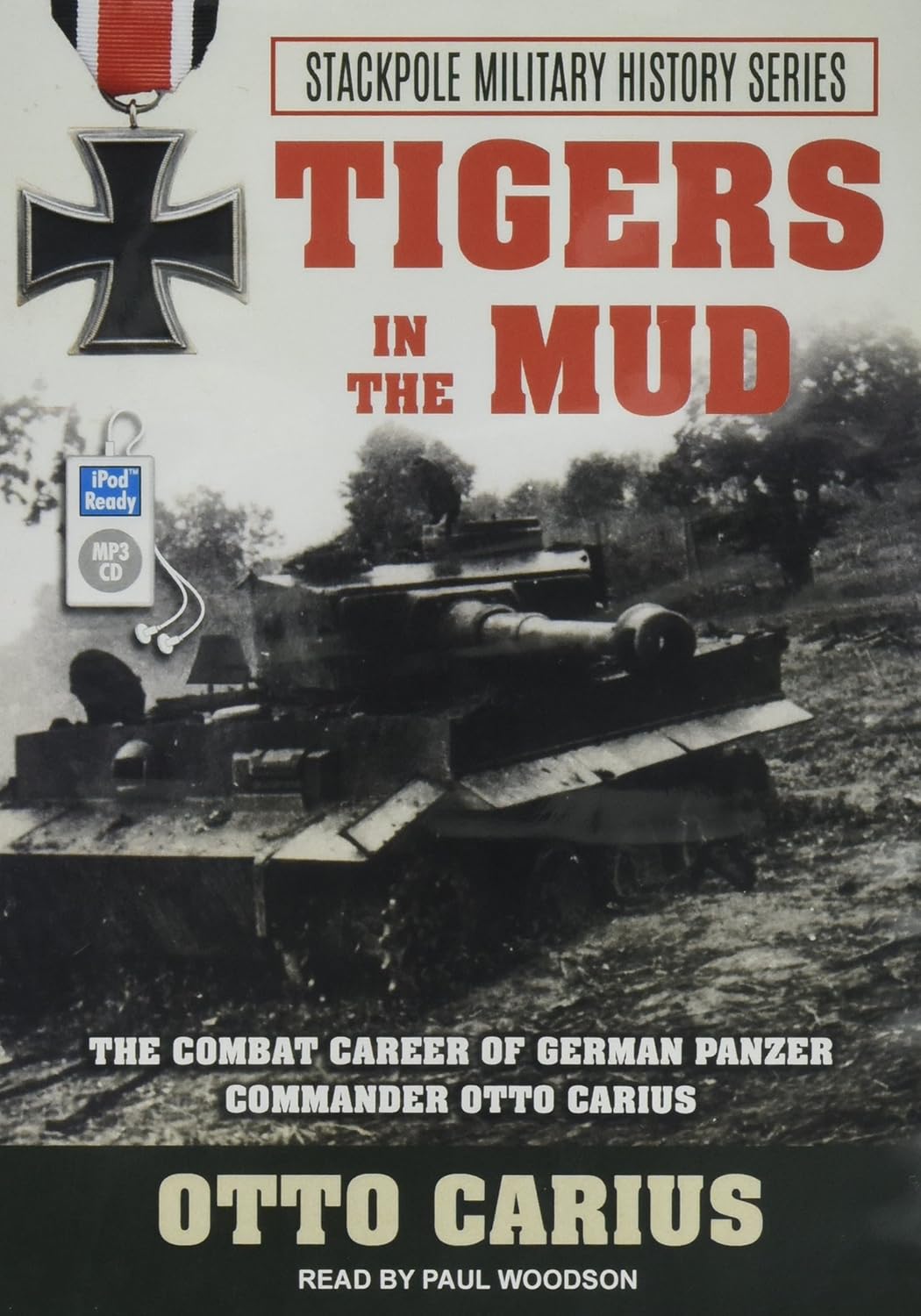 Buy Tigers in the Mud: The Combat Career of German Panzer Commander ...