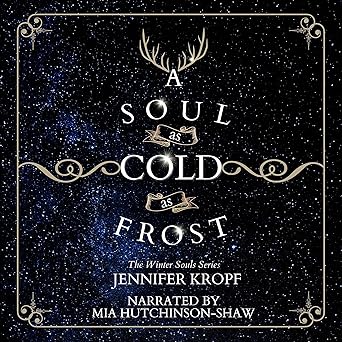 Amazon.com: A Soul as Cold as Frost: The Winter Souls, Book 1 (Audible ...
