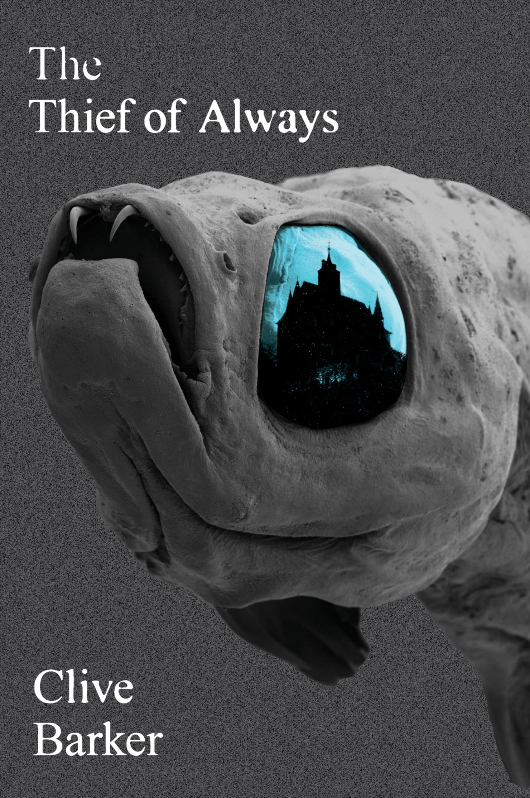 Thief of Always: A Fable: Barker, Clive: 9780063413054: Amazon.com: Books