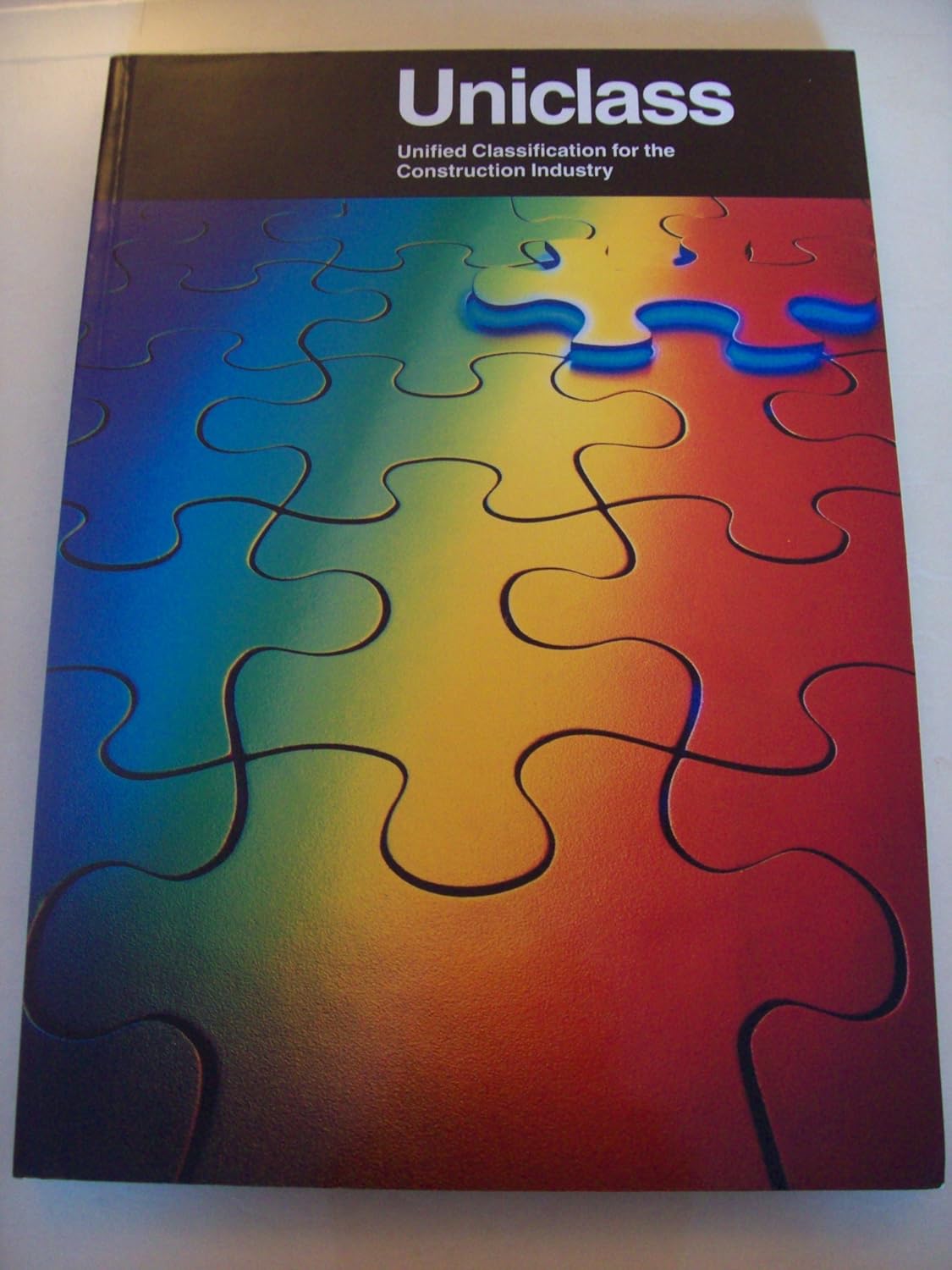 UNICLASS: Unified Classification for the Construction Industry: Amazon ...