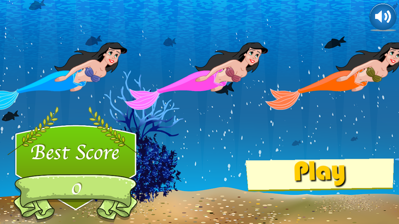 Mermaid Shark Attack - App on Amazon Appstore