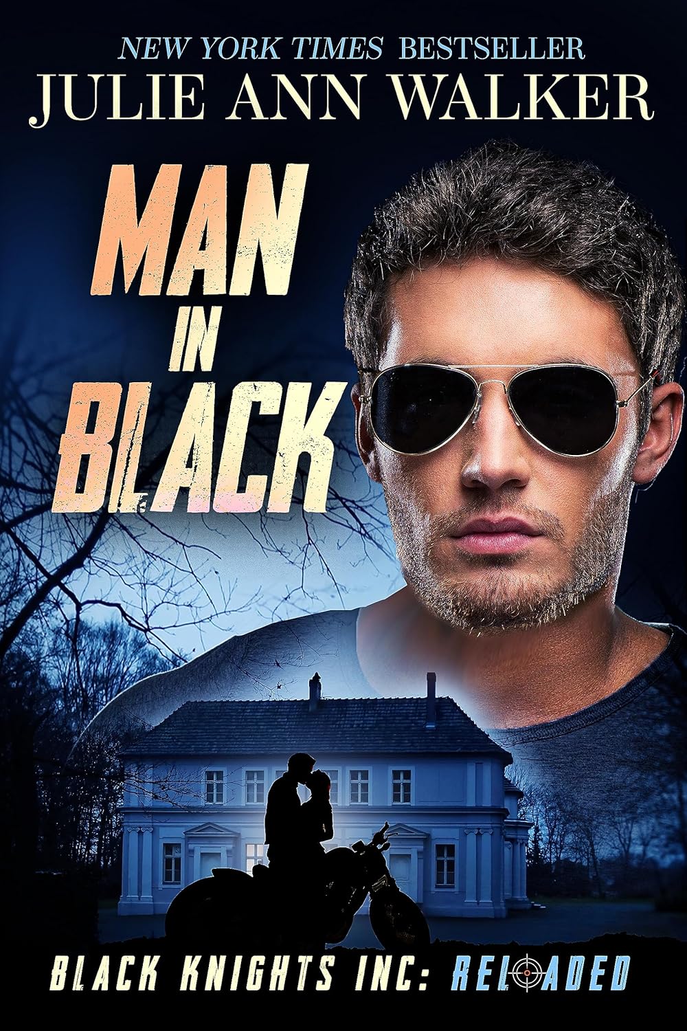 Man in Black: Black Knights Inc: Reloaded - Kindle edition by Walker ...