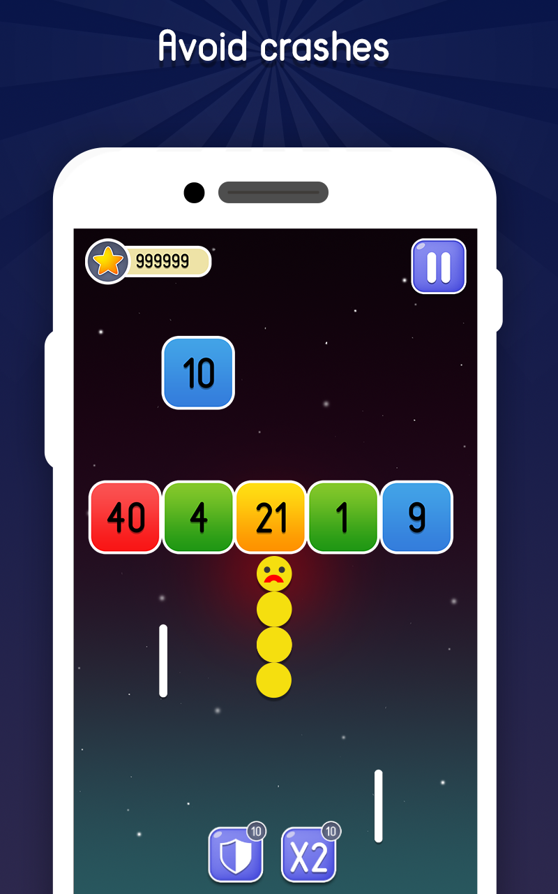 Funny Crawl Slither Snake vs Bricks: Challenging Match Game For Boys ...